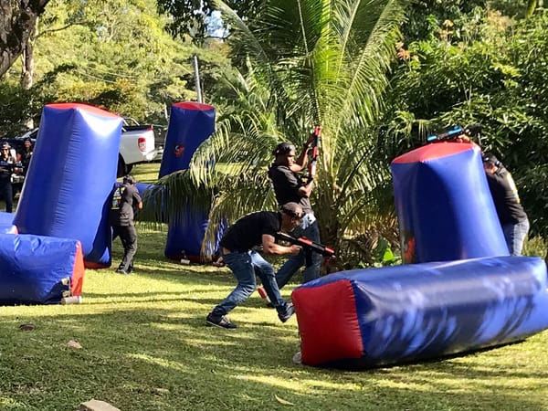 The Entertainment Centre